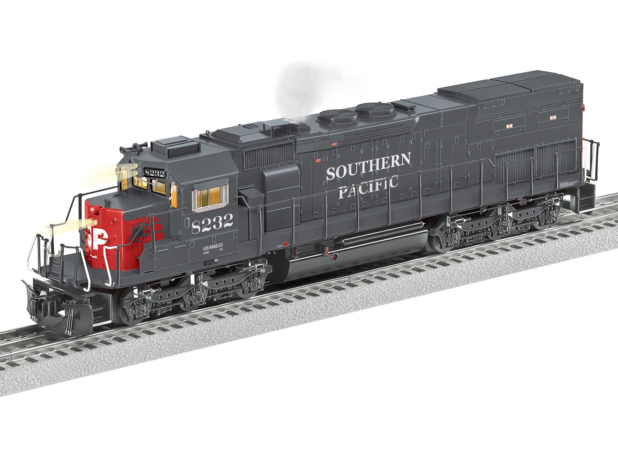 Southern Pacific LEGACY SD40T-2 #8232